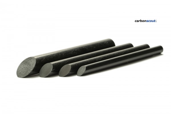 CFRP carbon rods Ø15.0mm, length 1000mm order