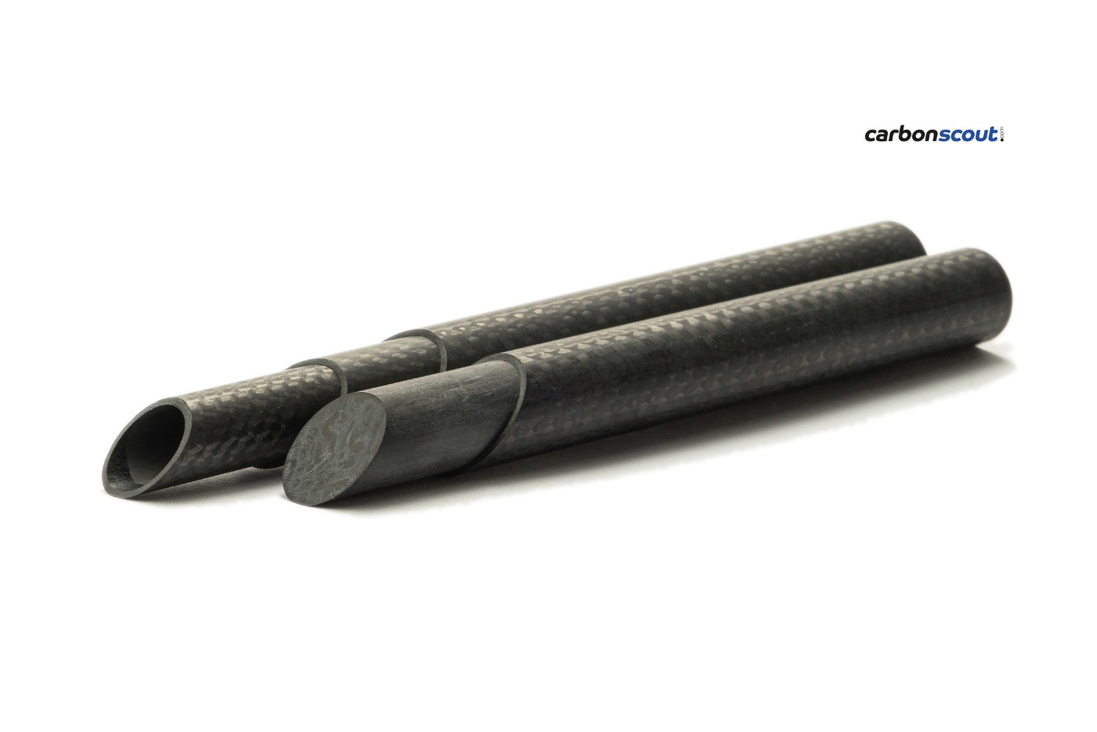 CFRP carbon rod Ø12mm, length 1000mm, telescopic order
