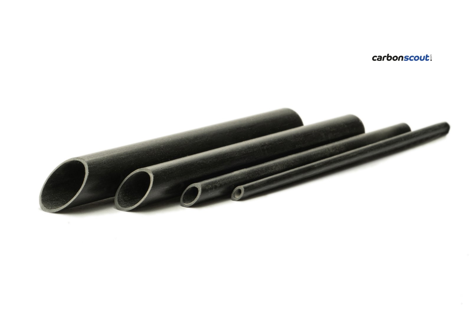 CFRP carbon tube 15x13x1000mm pultruded order now