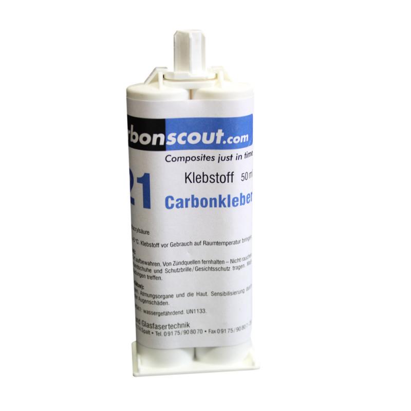 CG-21 fibre composite adhesive, beige color buy cheap