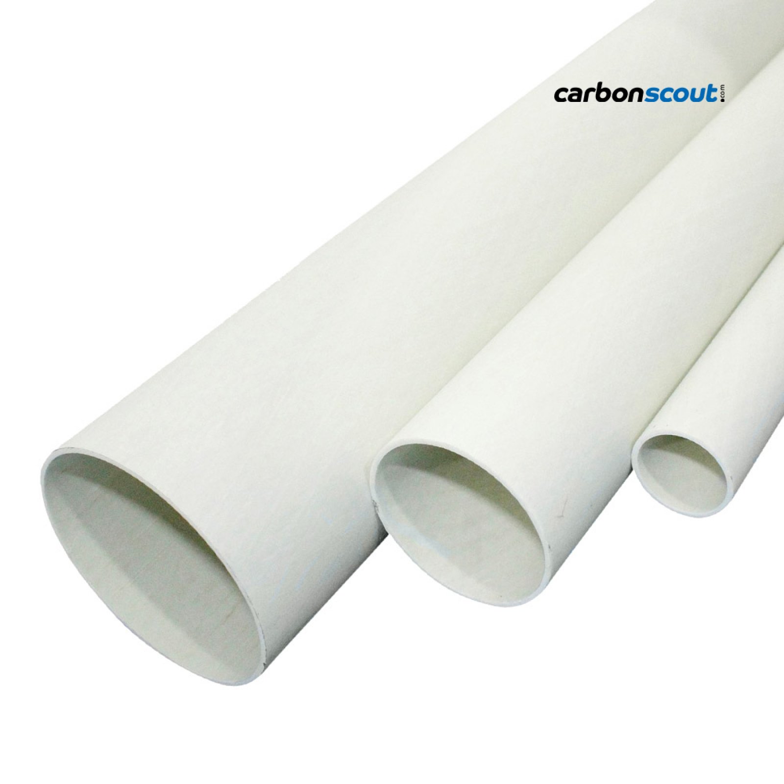 GFRP glas fiber tube filament winding 30x28mm ground buy now