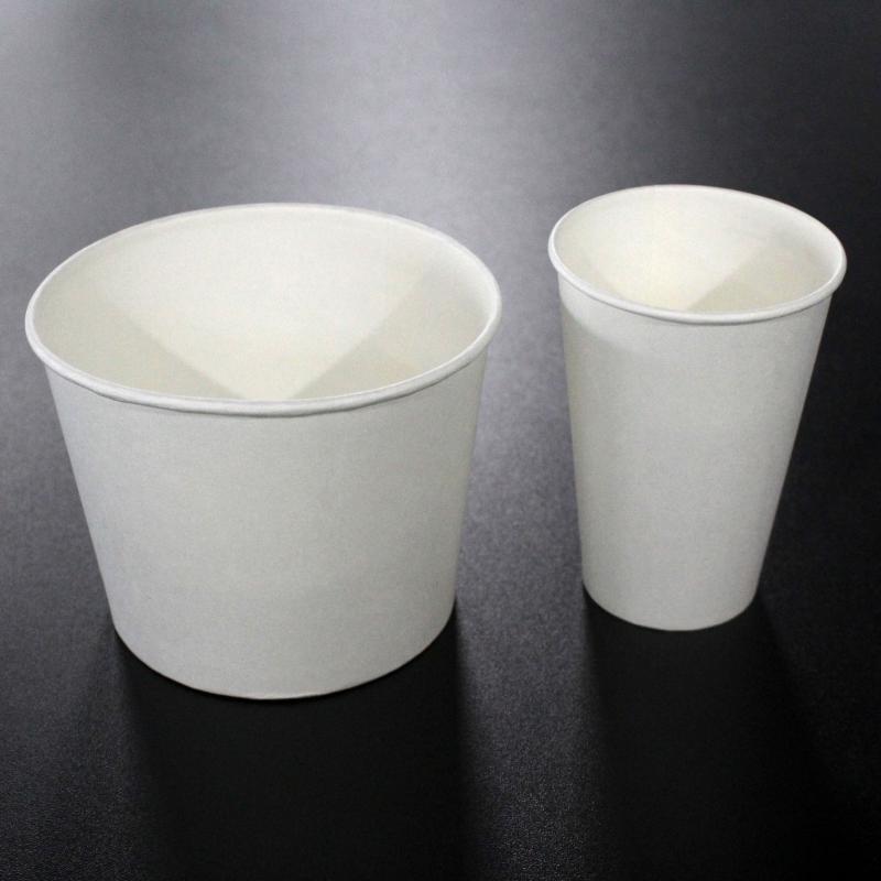 10 paper cups, capacity 200 ml buy cheap