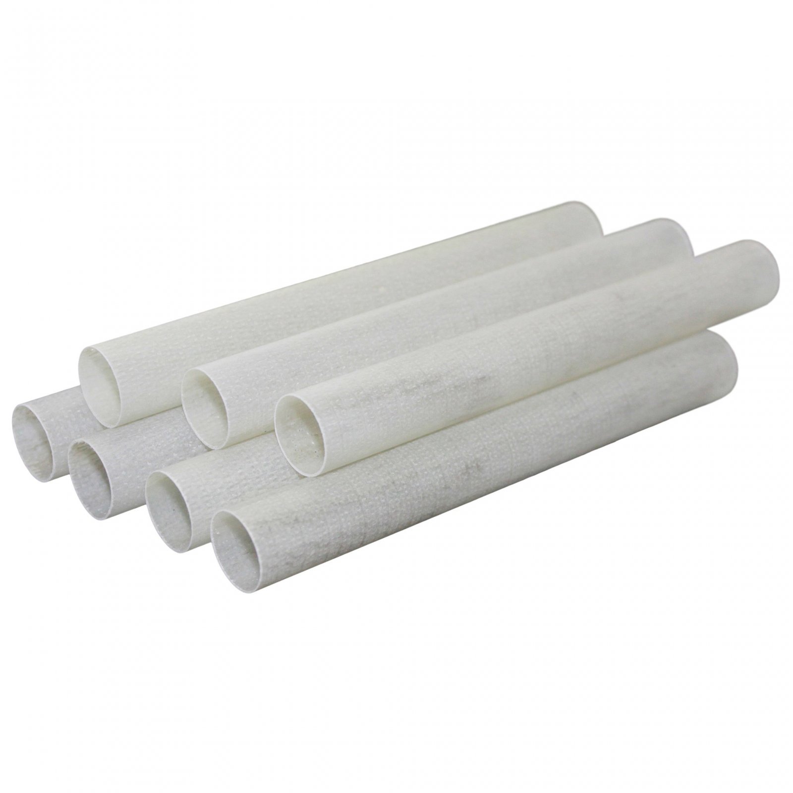 GFK-Glasfaser Rohr Wickeltechnik 14,6x14,05x118mm geschliffen-SET mit ...